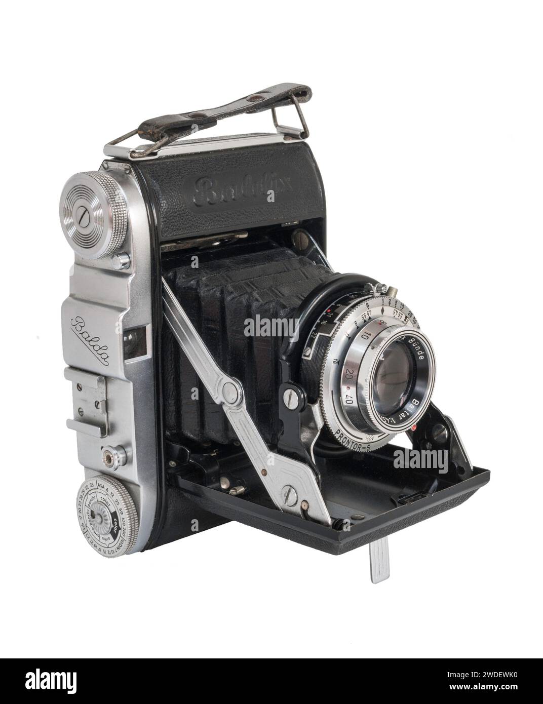 Baldix camera hi-res stock photography and images - Alamy