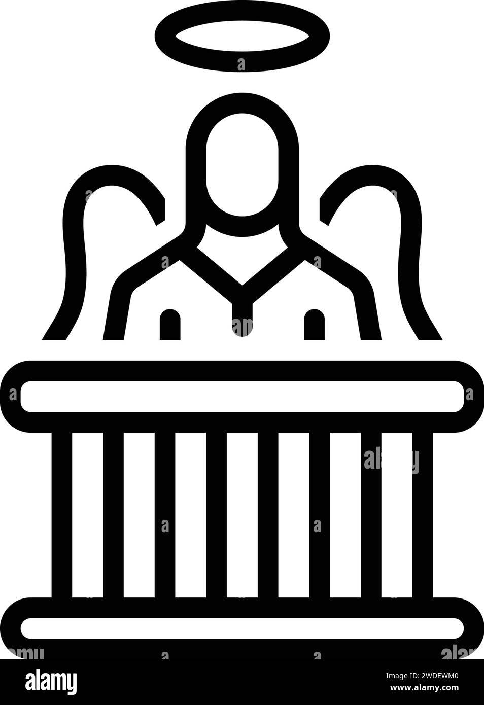 Innocence Stock Vector Images - Alamy