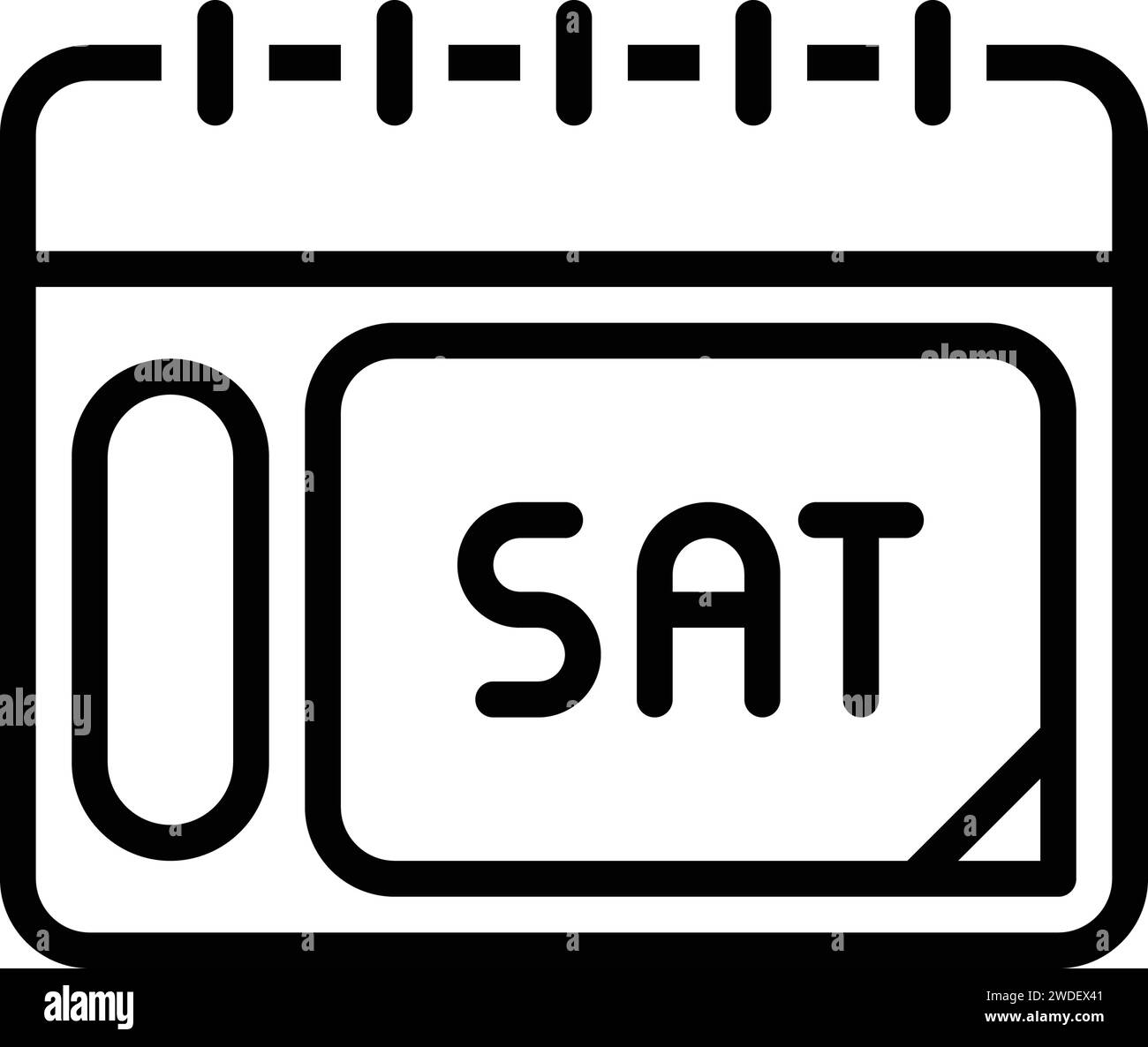 Sat logo Cut Out Stock Images & Pictures - Alamy
