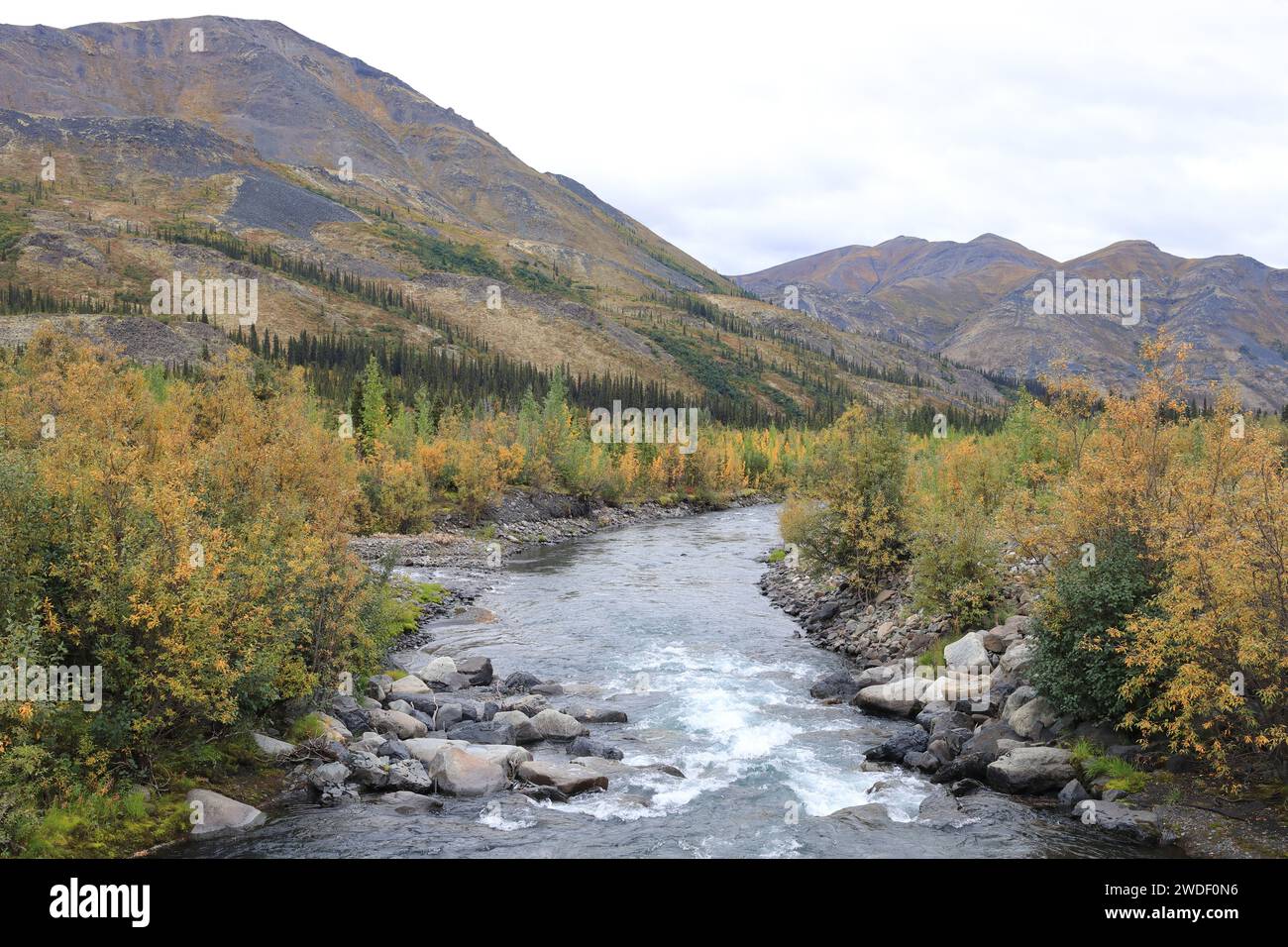 Seasonal rivers hi-res stock photography and images - Alamy