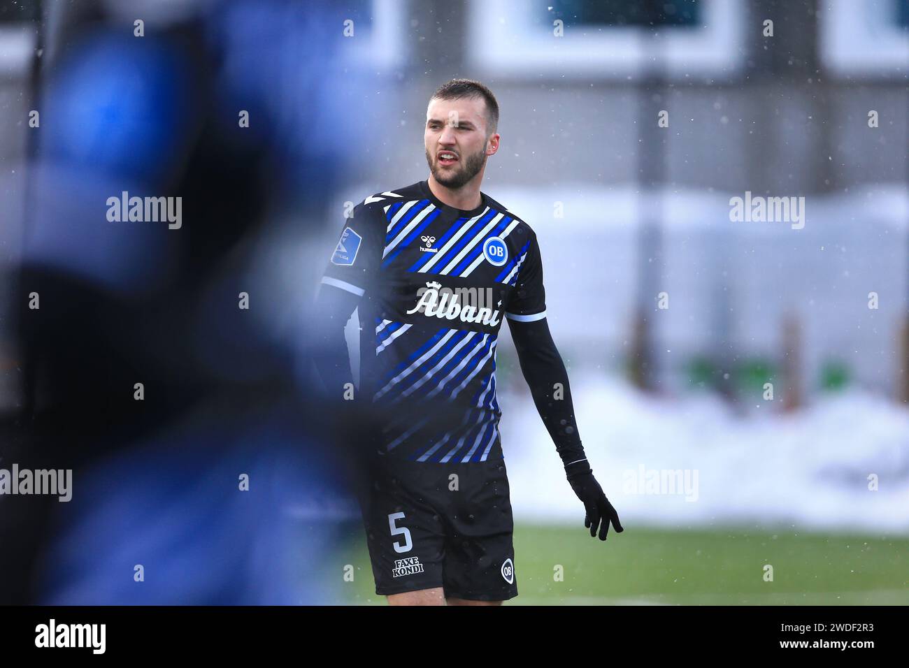 B 93 vs odense bk hi-res stock photography and images - Alamy