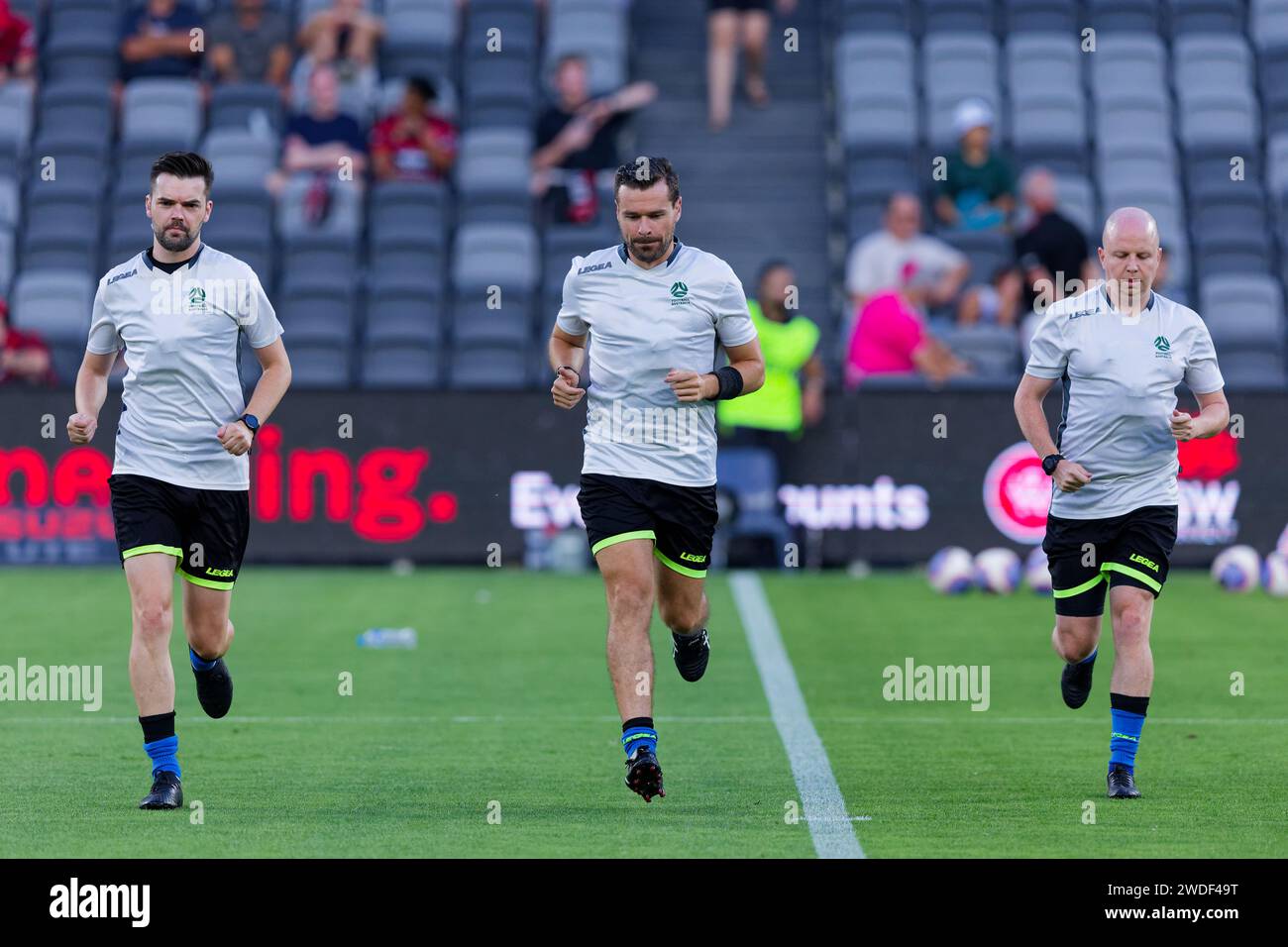 Perth glory 2024 hi-res stock photography and images - Alamy