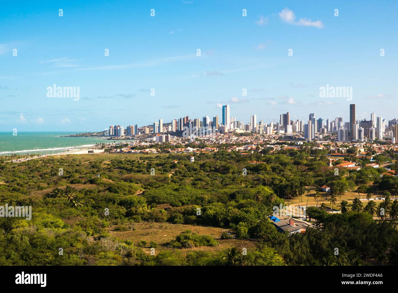 Natal skyline brazil hi-res stock photography and images - Alamy