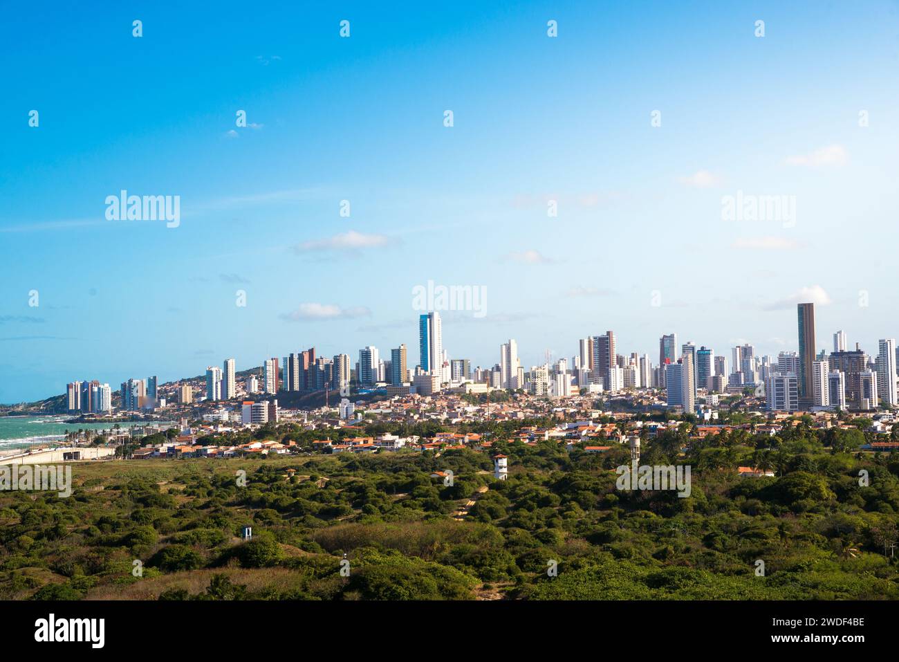 Natal skyline brazil hi-res stock photography and images - Alamy