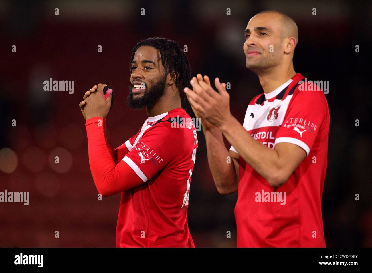 Shaq forde hi-res stock photography and images - Alamy