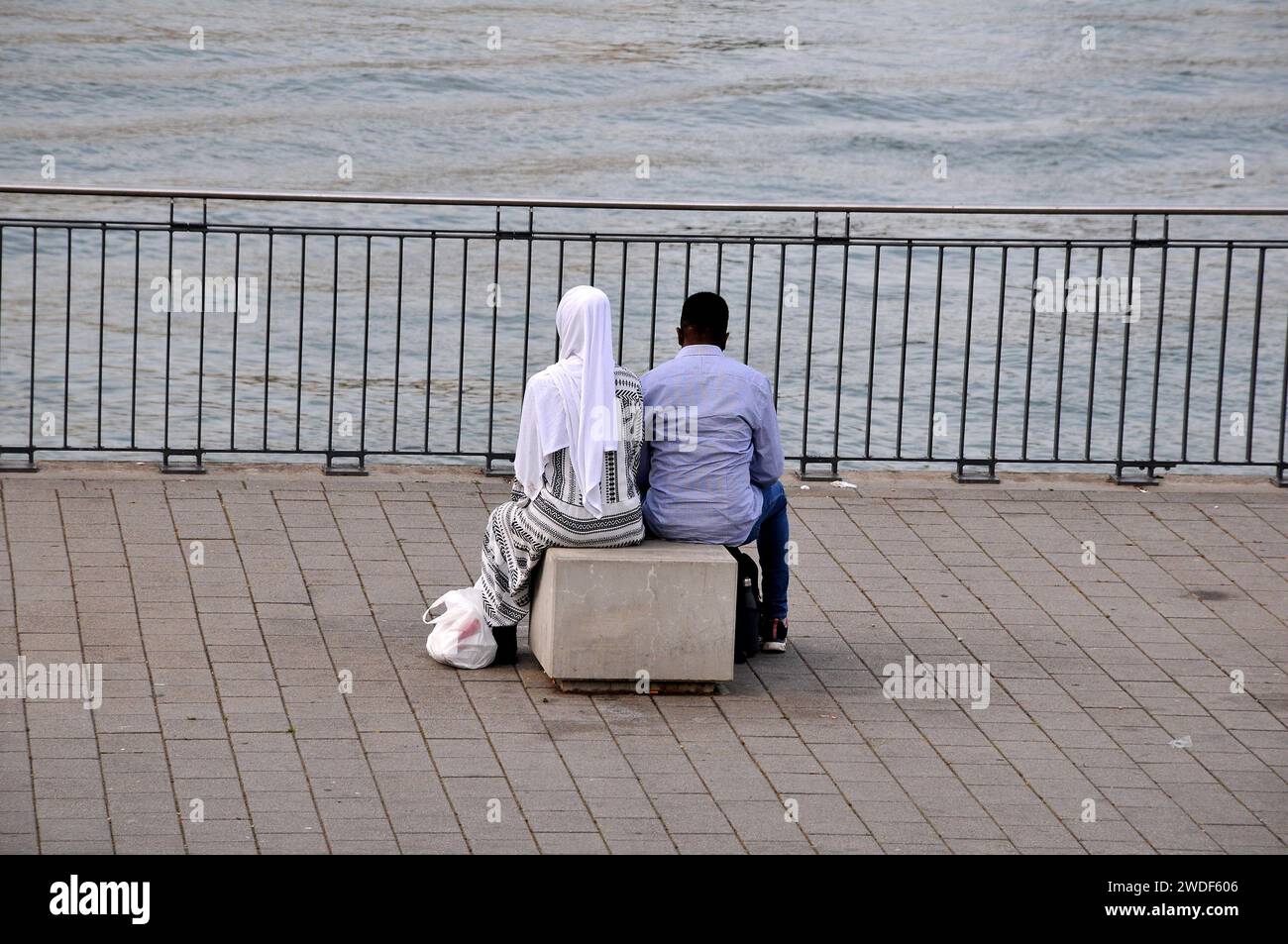 Ludwigshafen/ Rhineland-Platinate/Germany -Germany /17 June 2023/People ...