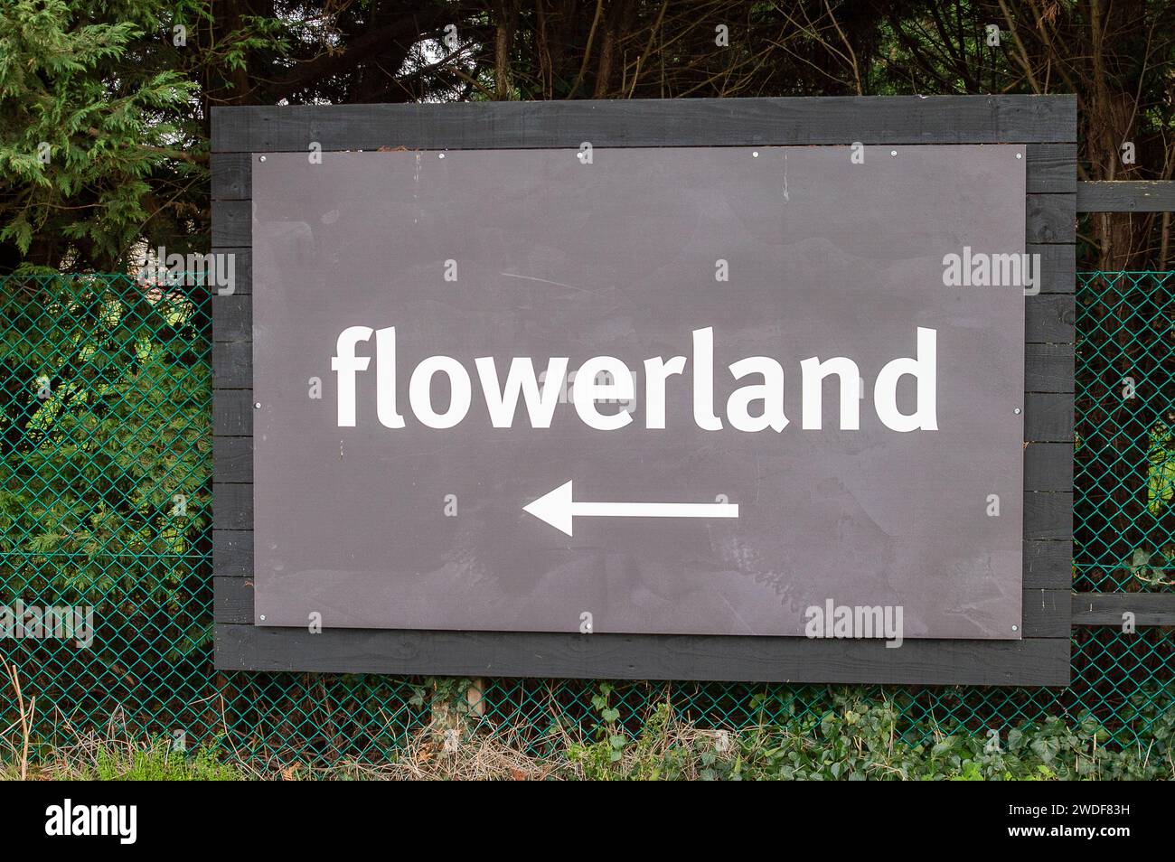 Iver flowerland hi-res stock photography and images - Alamy