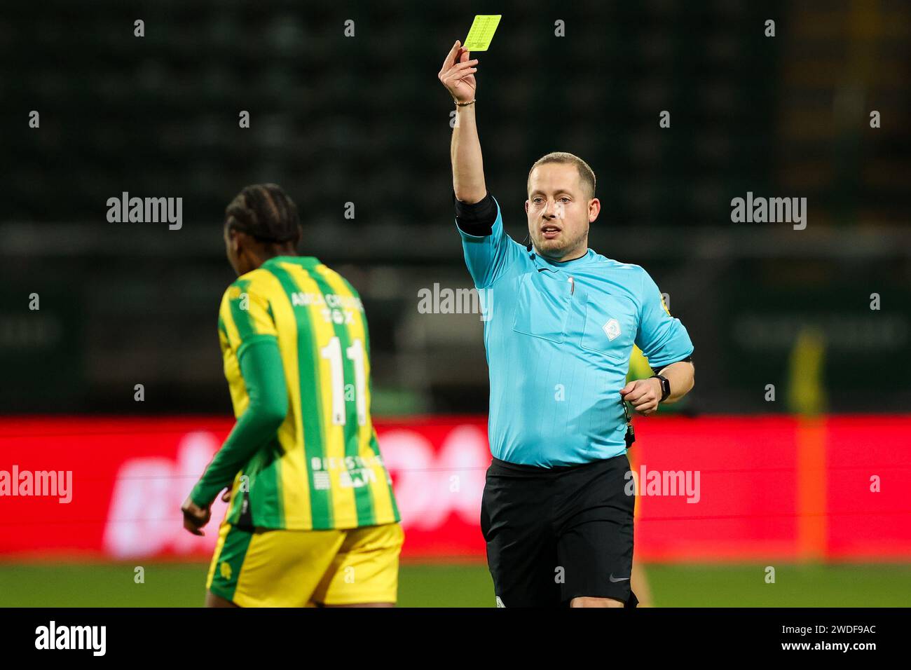 Den Haag, Netherlands. 20th Jan, 2024. DEN HAAG, NETHERLANDS - JANUARY ...
