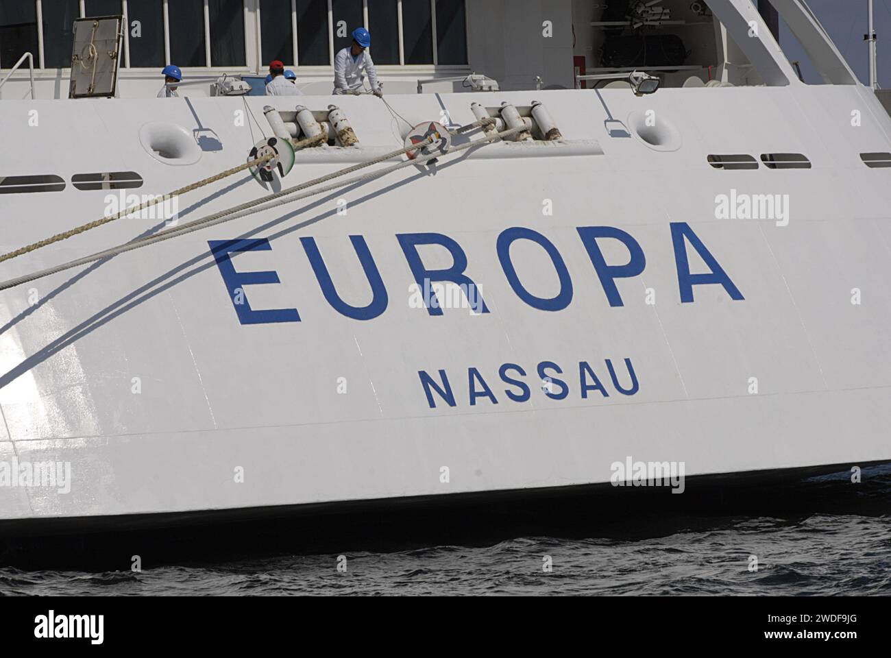 Cruish ship hi-res stock photography and images - Alamy