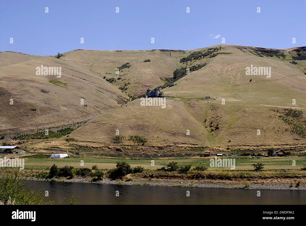 Lewiston hills hi-res stock photography and images - Alamy