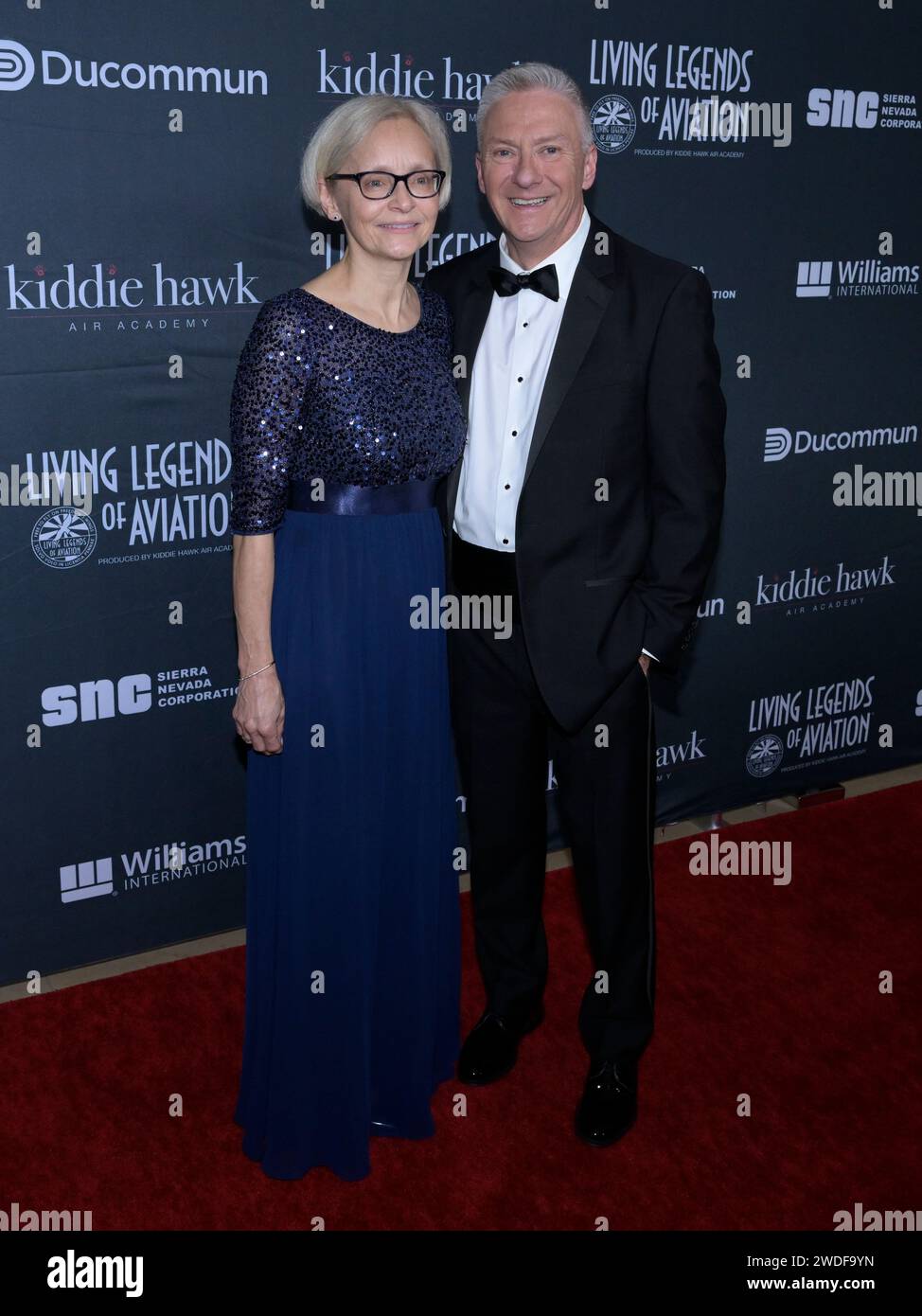 January 19, 2024, Beverly Hills, California, United States: Astrid Boon ...