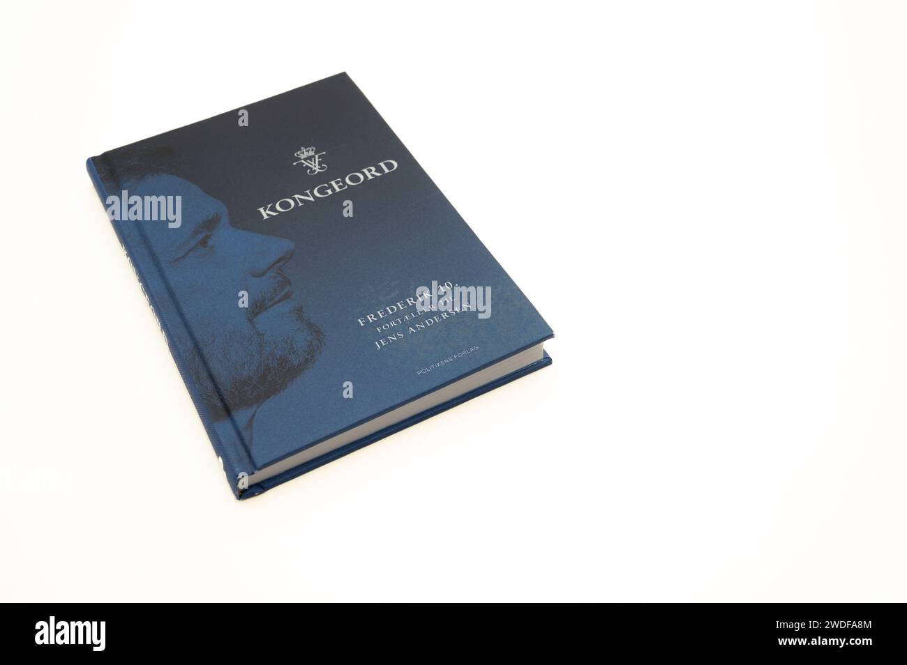 Kongeord, the danish king Frederik X tells about his visions for the ...