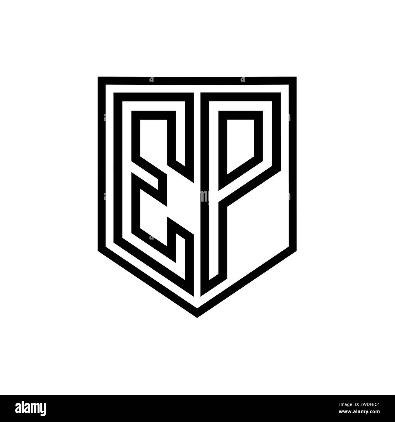 Ep logo hi-res stock photography and images - Alamy