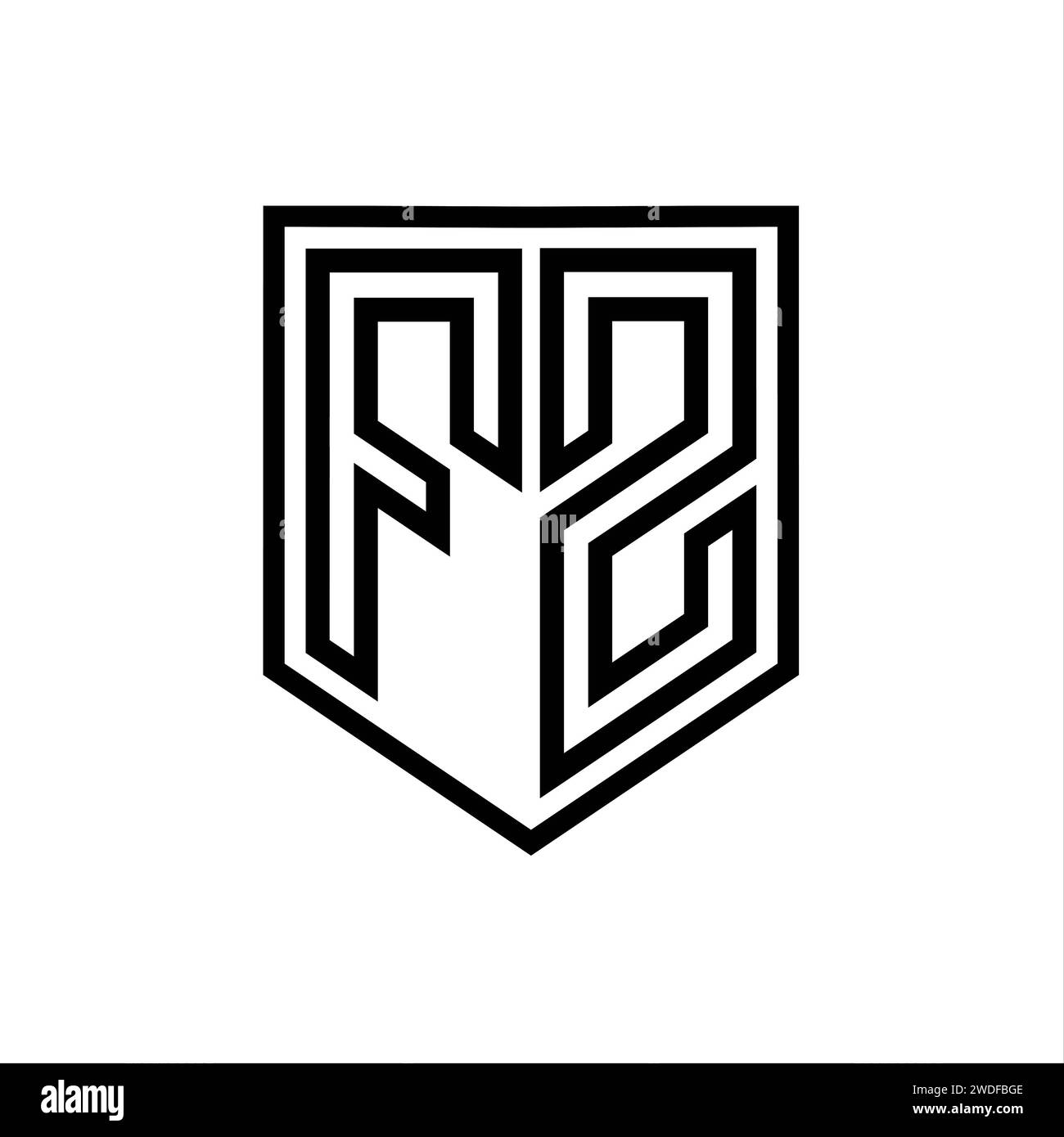 Fz logo hi-res stock photography and images - Alamy