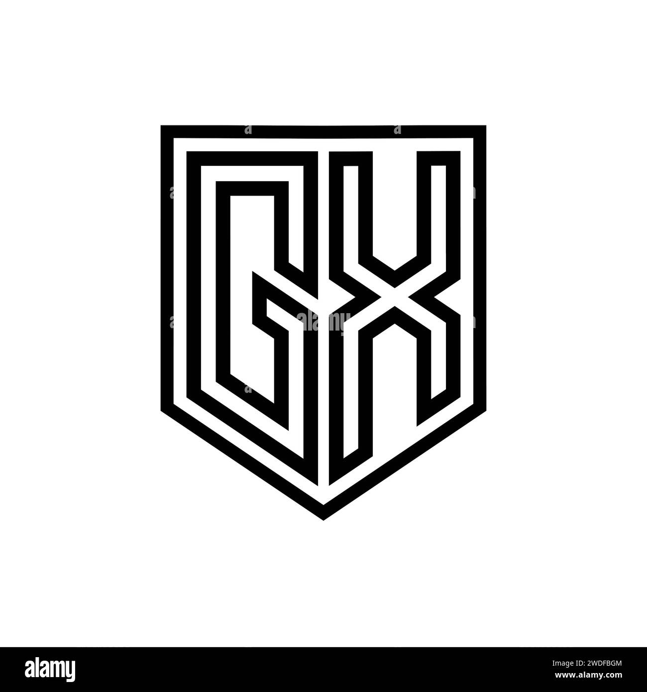 Gx vector hi-res stock photography and images - Alamy