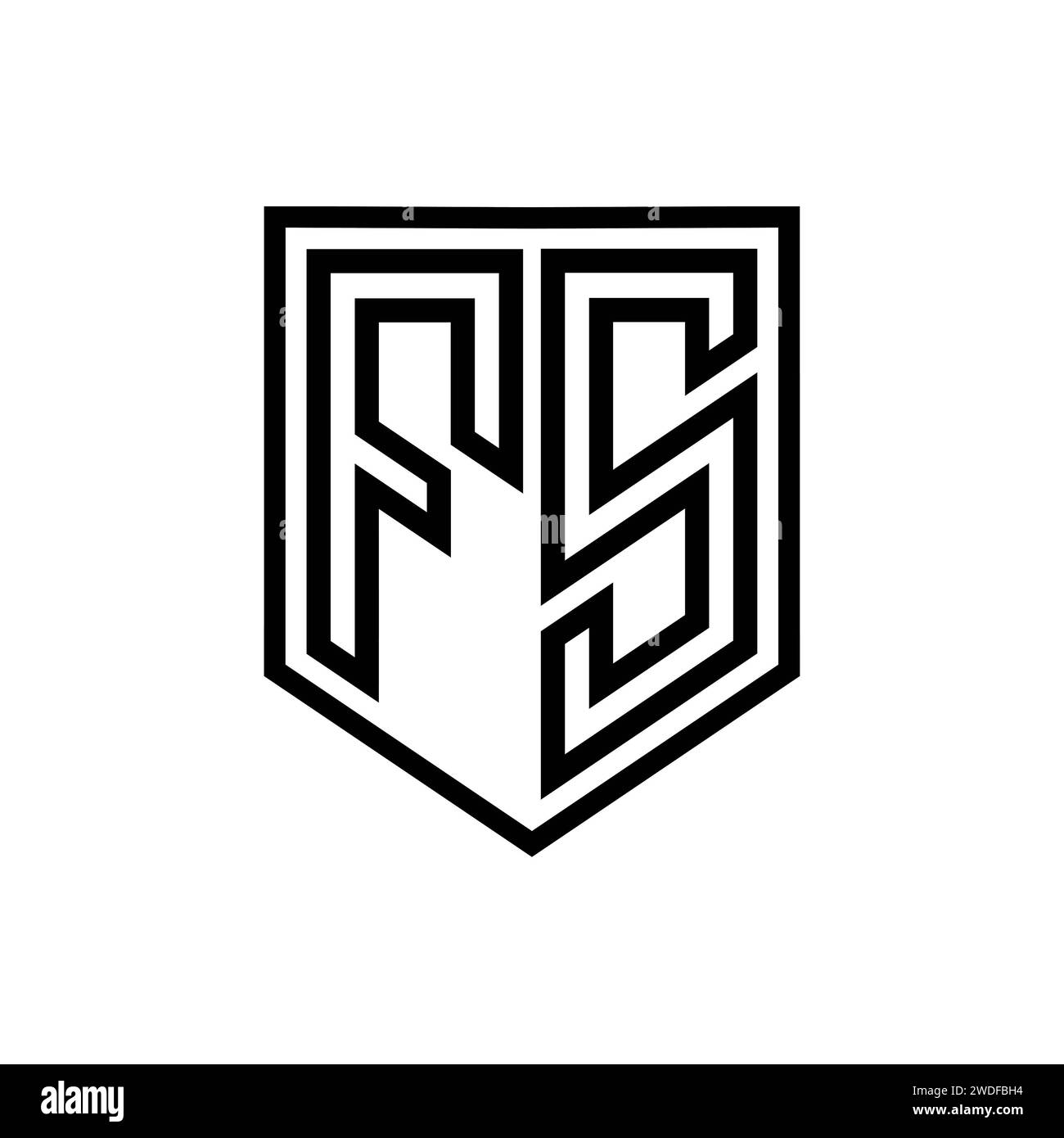 Fs logos hi-res stock photography and images - Alamy