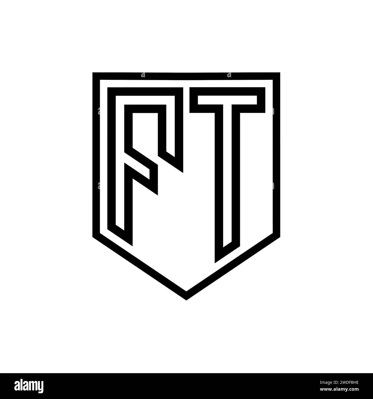 Ft logos hi-res stock photography and images - Alamy