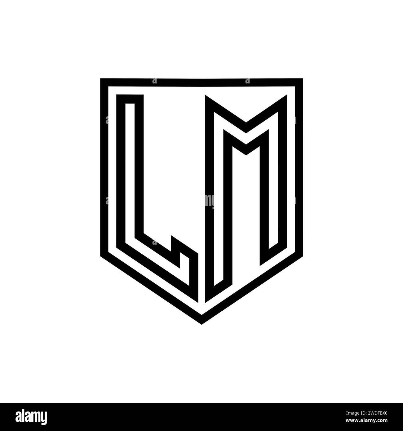 Lm font hi-res stock photography and images - Alamy