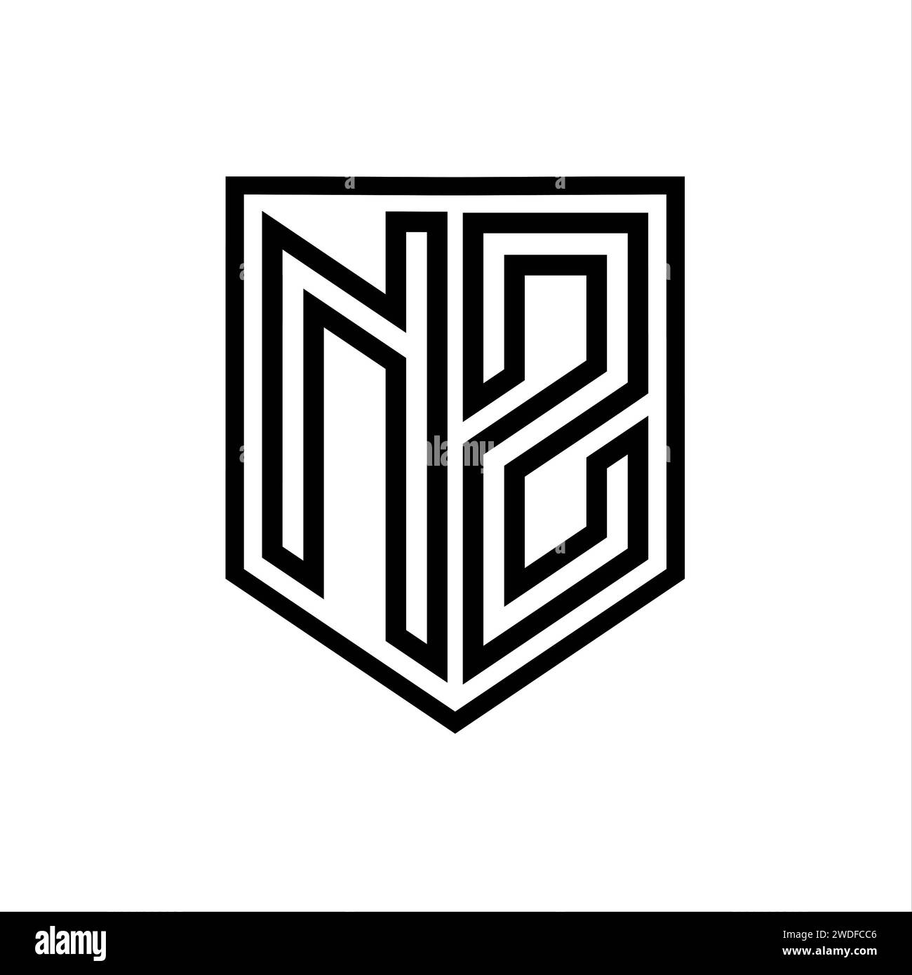 Nz emblem hi-res stock photography and images - Alamy