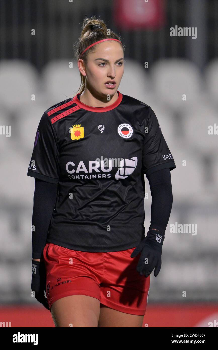 Amsterdam, Netherlands. 20th Jan, 2024. AMSTERDAM, NETHERLANDS ...