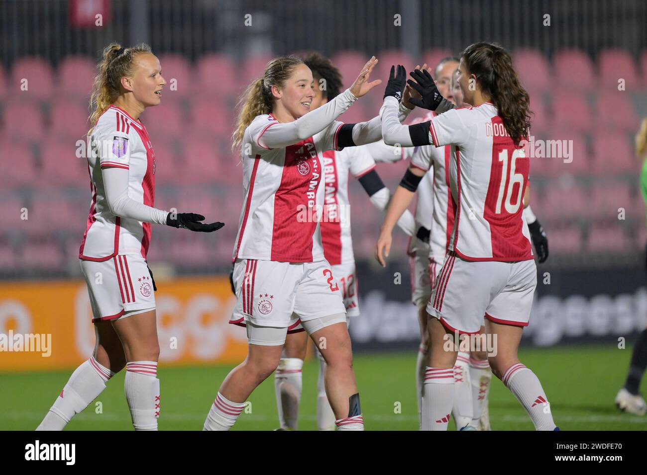 Amsterdam, Netherlands. 20th Jan, 2024. AMSTERDAM, NETHERLANDS ...