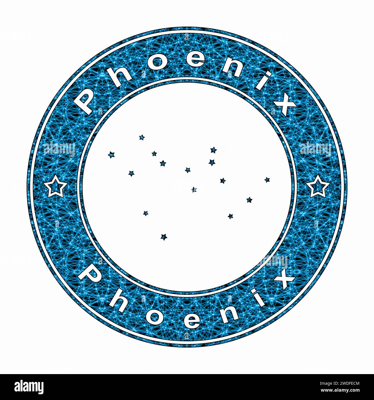 Space stars constellation universe Cut Out Stock Images & Pictures - Alamy