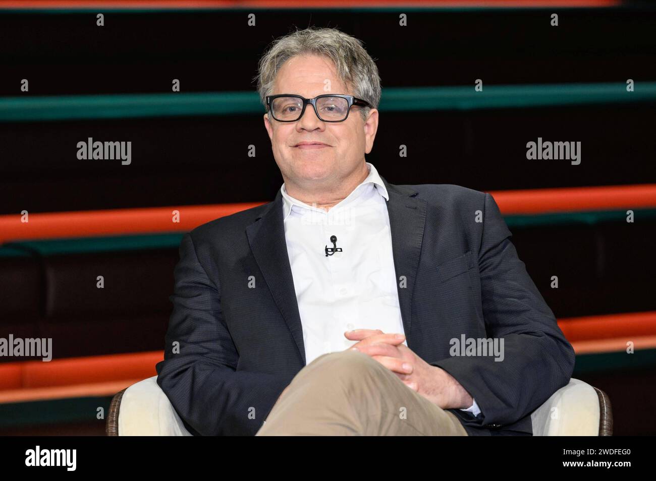 Marcus Bensmann Journalist 01/24 her Marcus Bensmann am 17. Januar 2024 ...