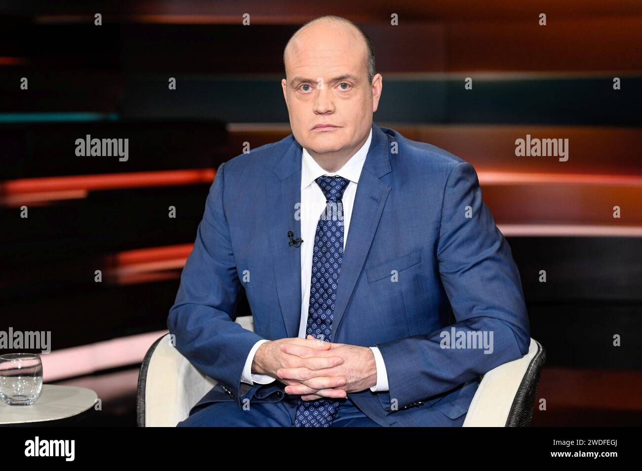 Robin Alexander Journalist 01/24 her Robin Alexander am 17. Januar 2024 ...