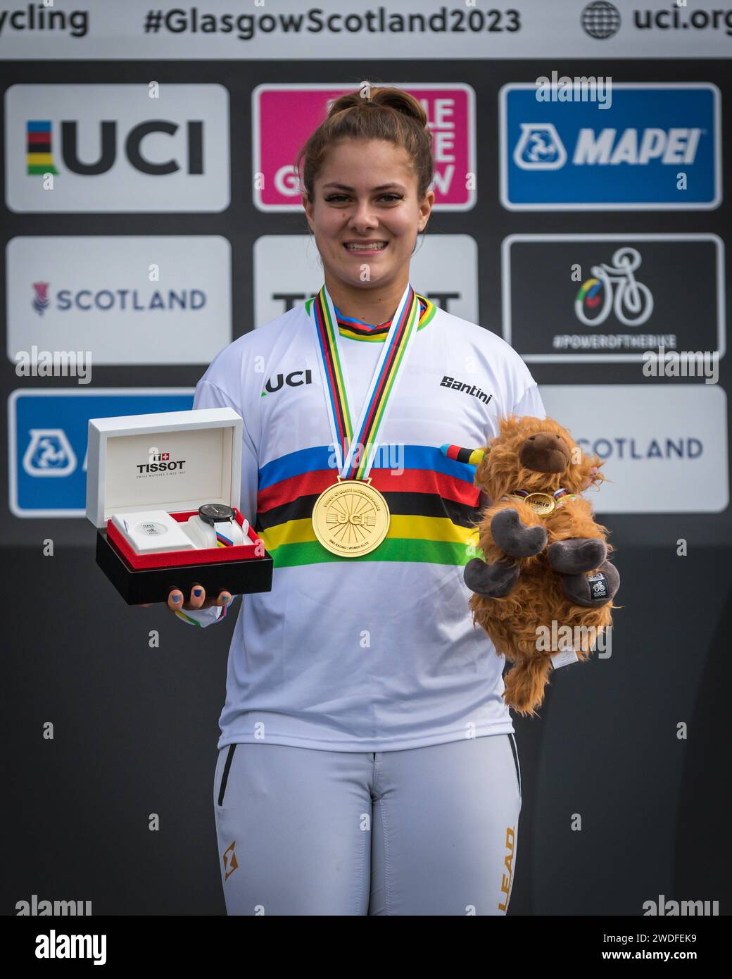 Bethany shriever world champion hi-res stock photography and images - Alamy