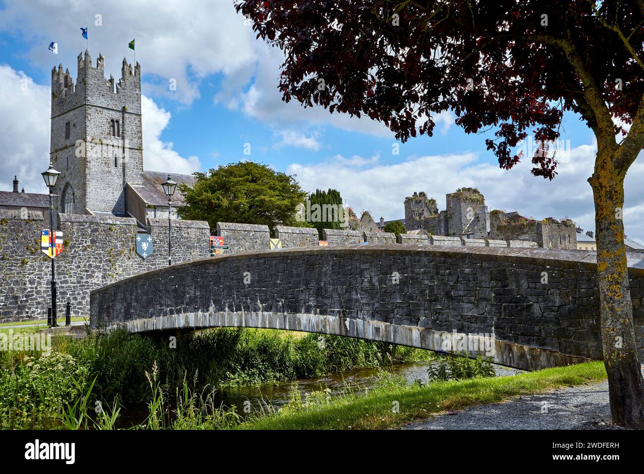Tipperary town ireland hi-res stock photography and images - Alamy