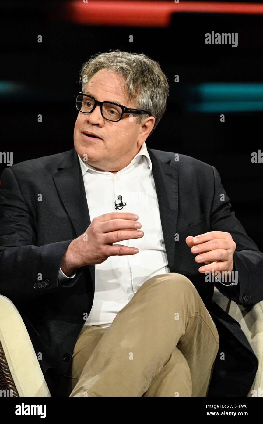 Marcus Bensmann Journalist 01/24 her Marcus Bensmann am 17. Januar 2024 ...