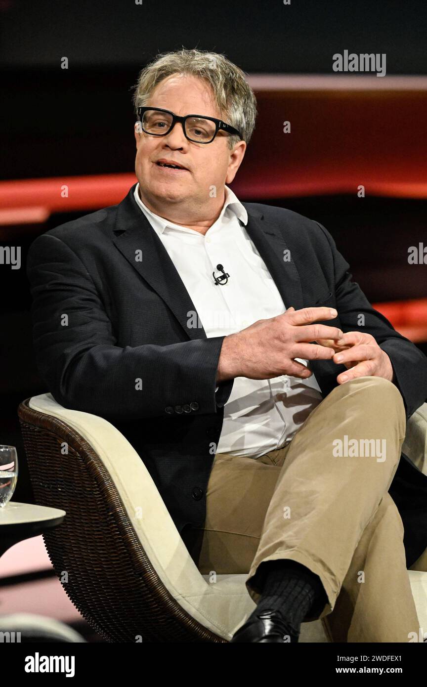 Marcus Bensmann Journalist 01/24 her Marcus Bensmann am 17. Januar 2024 ...