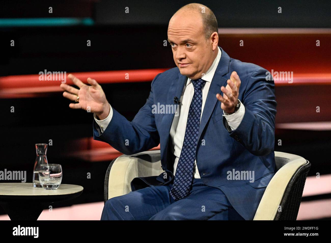 Robin Alexander Journalist 01/24 her Robin Alexander am 17. Januar 2024 ...