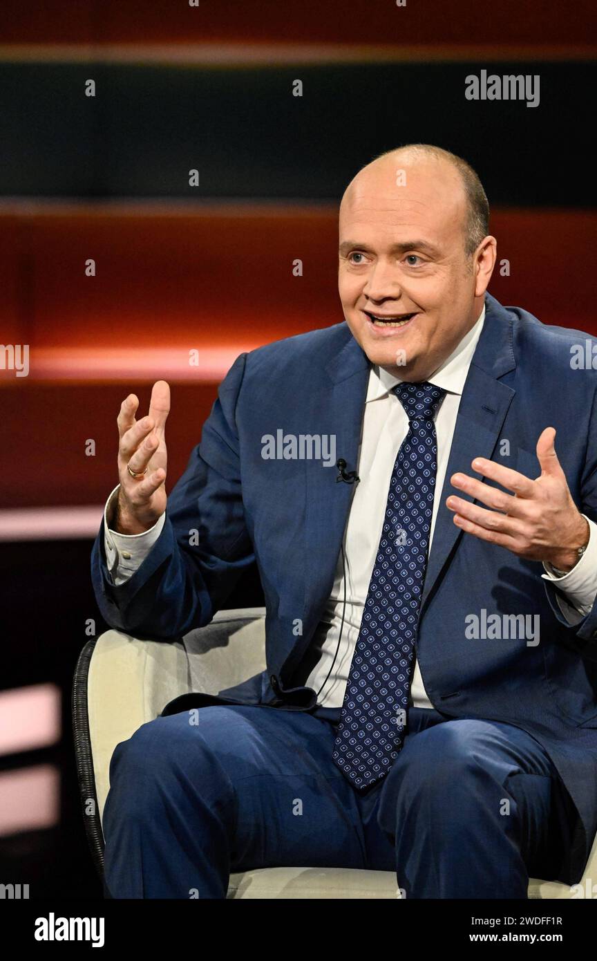 Robin Alexander Journalist 01/24 her Robin Alexander am 17. Januar 2024 ...