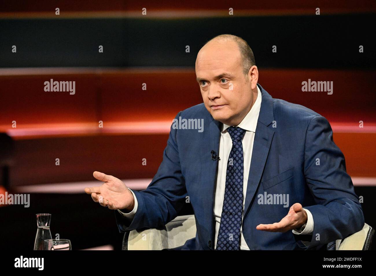 Robin Alexander Journalist 01/24 her Robin Alexander am 17. Januar 2024 ...