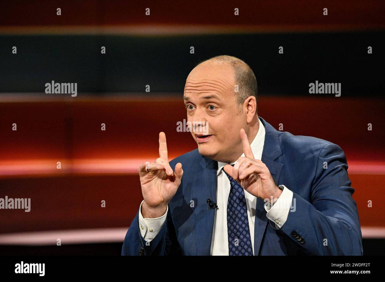 Robin Alexander Journalist 01/24 her Robin Alexander am 17. Januar 2024 ...