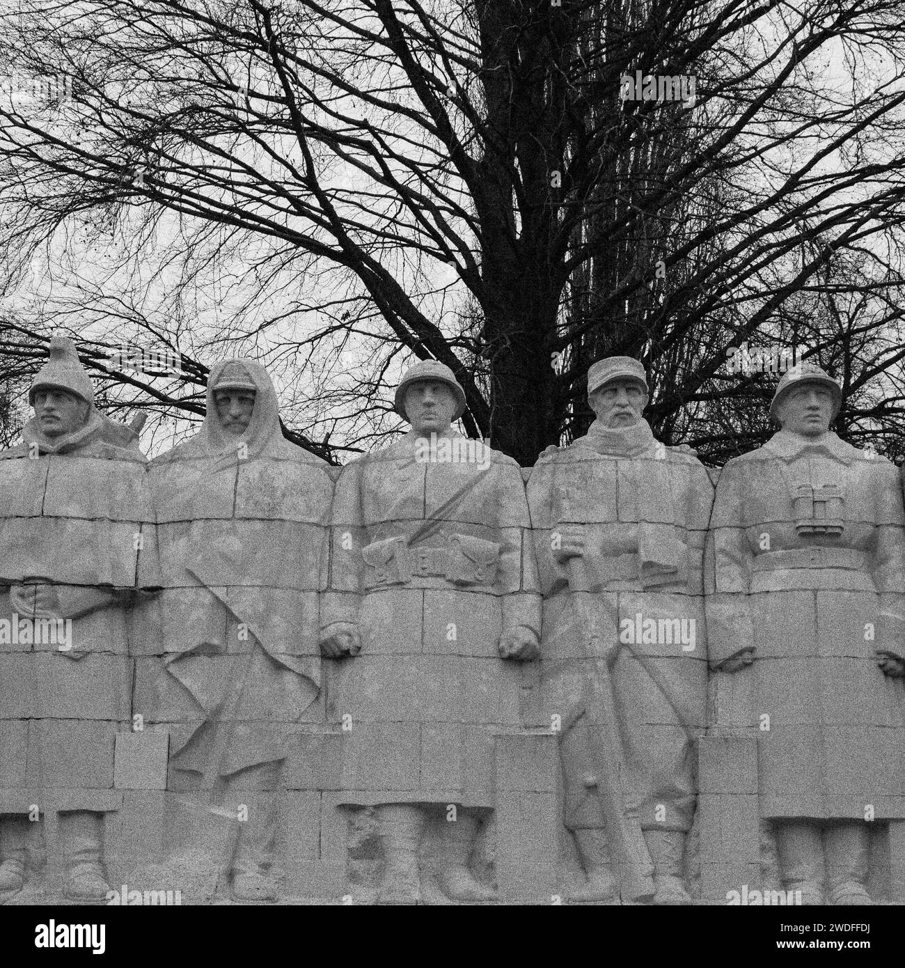 Monument to the soldiers and the french victory, Verdun, Meuse, Grand ...