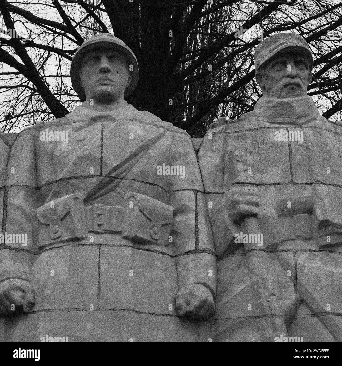 Monument to the soldiers and the french victory, Verdun, Meuse, Grand ...