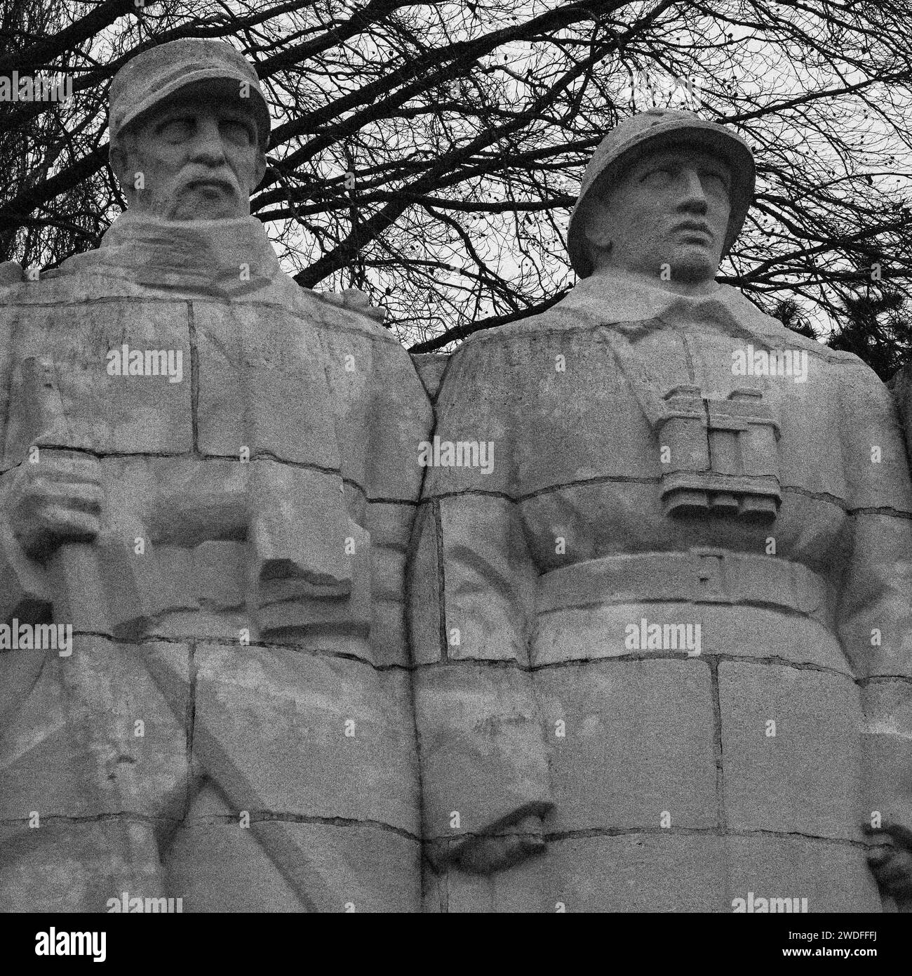 Monument to the soldiers and the french victory, Verdun, Meuse, Grand ...