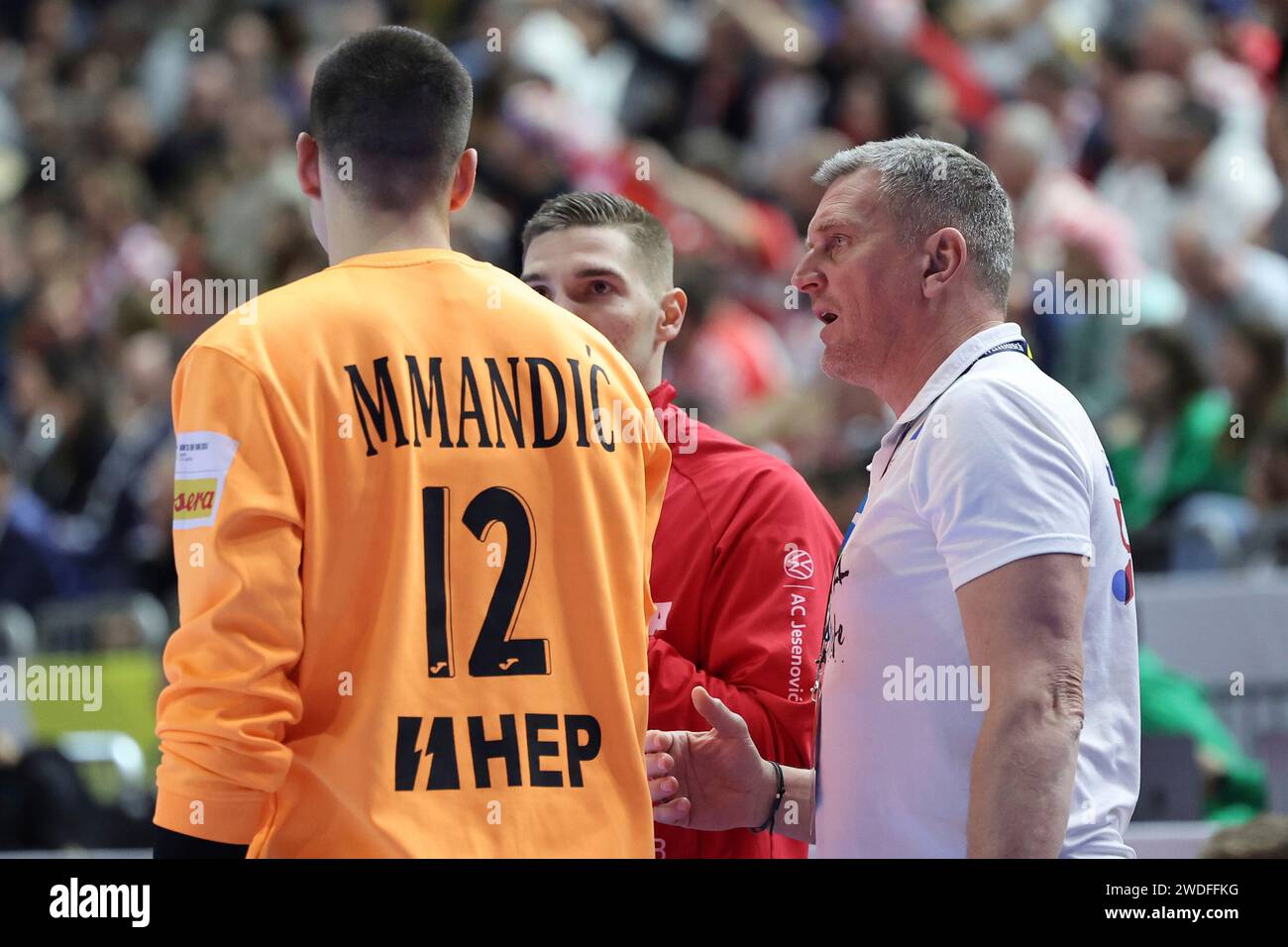 Matej mandic hi-res stock photography and images - Alamy