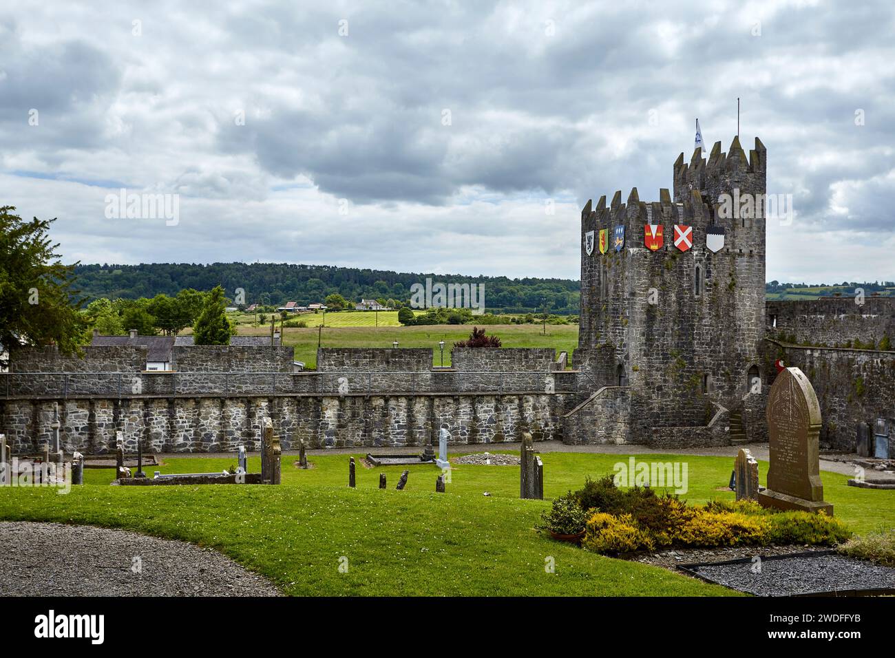 Tipperary town ireland hi-res stock photography and images - Alamy