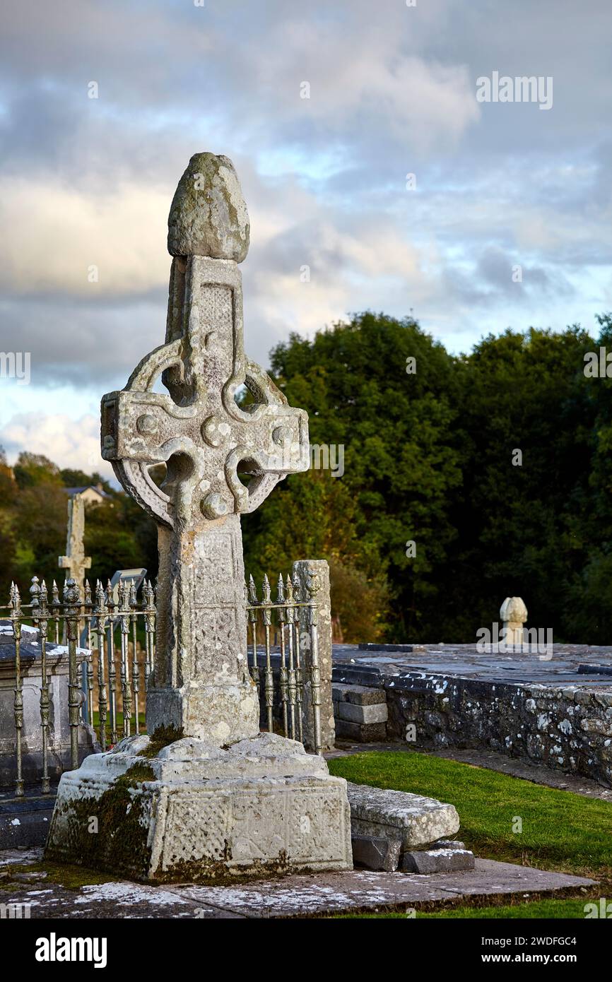 Crosses at kilkenny hi-res stock photography and images - Alamy