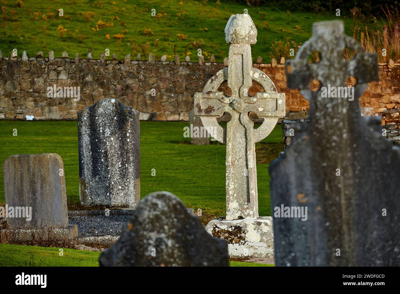 High crosses at kilkenny hi-res stock photography and images - Alamy
