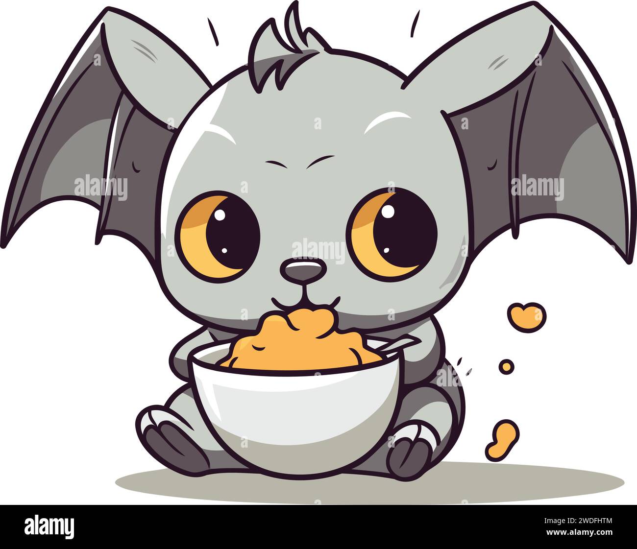 Rodent food Stock Vector Images - Alamy