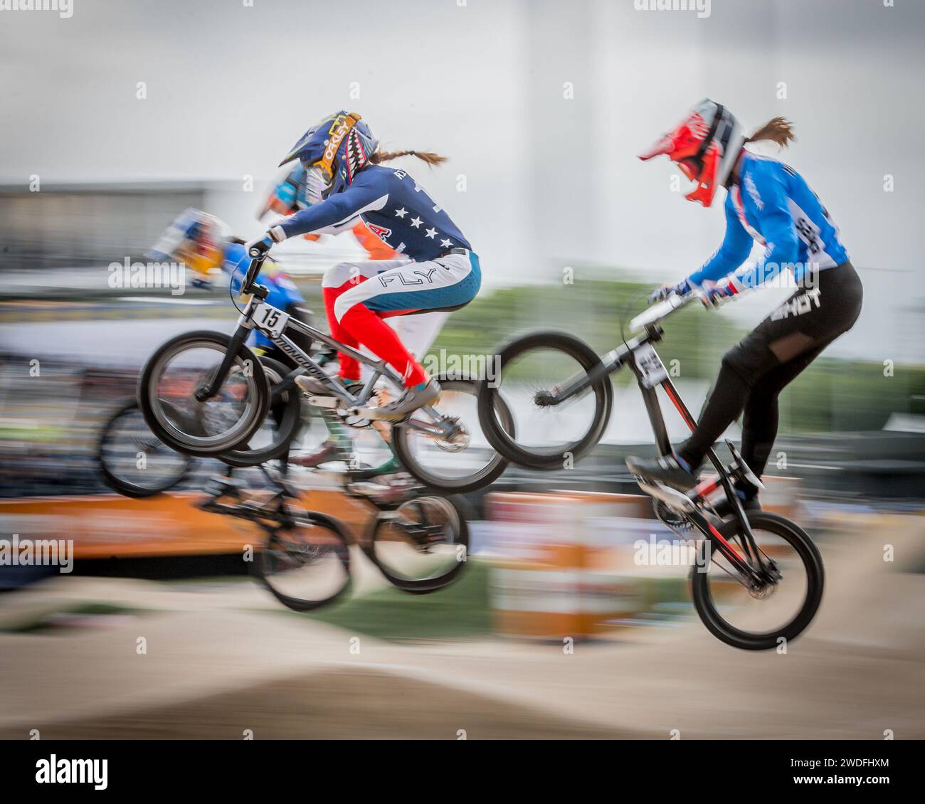 Payton RIDENOUR (USA), Elite Women BMX RAcer, at the 2023 UCI BMX ... Payton RIDENOUR (USA), Elite Women BMX RAcer, at the 2023 UCI BMX ...