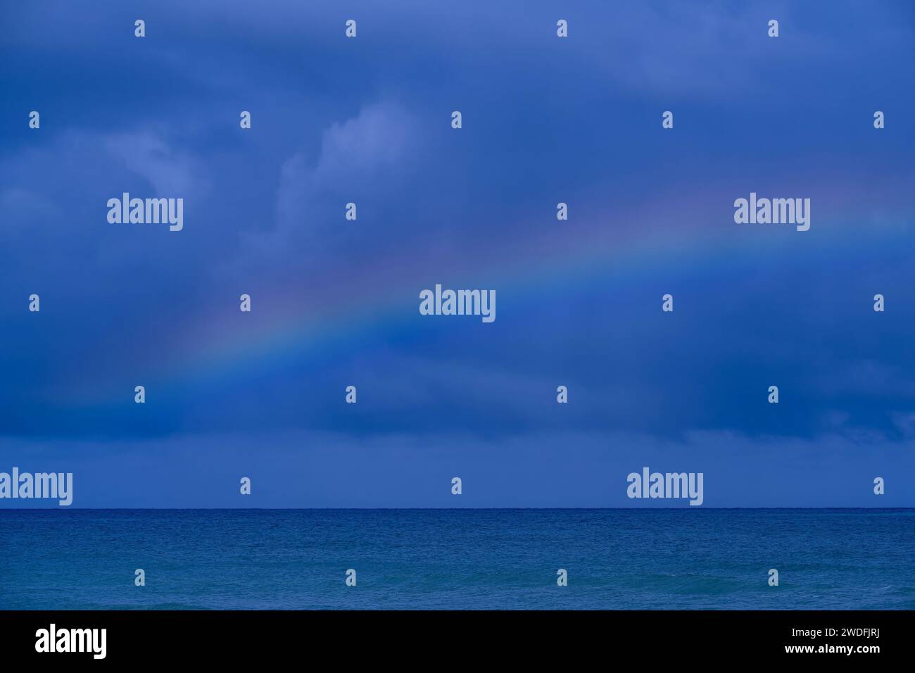 Magic island rainbow hi-res stock photography and images - Alamy