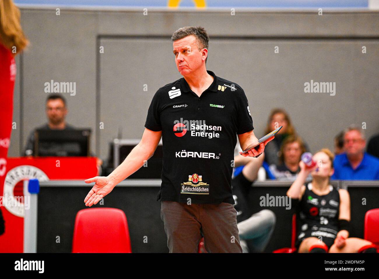 Margon arena dresden hi-res stock photography and images - Alamy