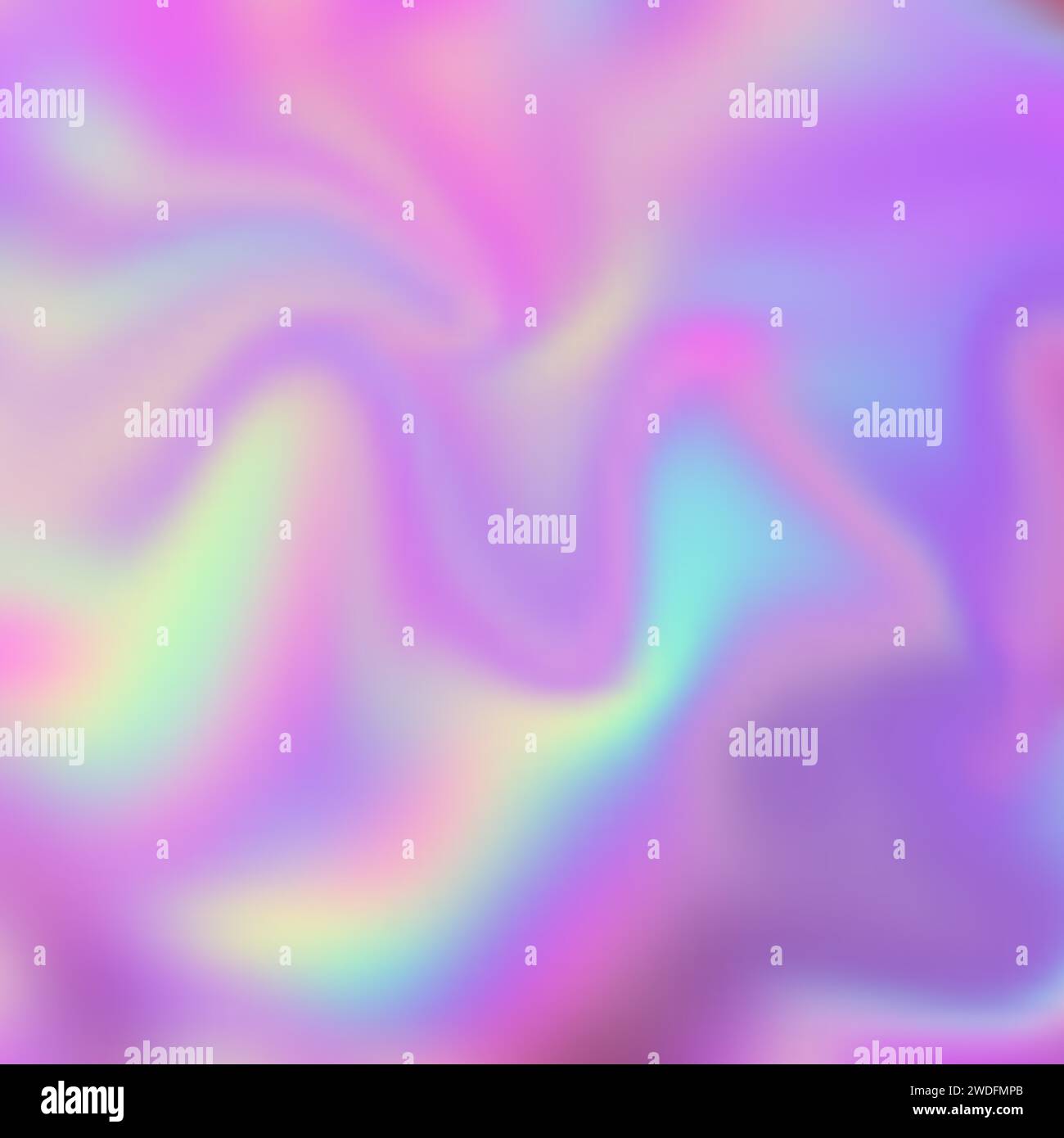 Abstract holographic style gradient blur background design Stock Vector ...