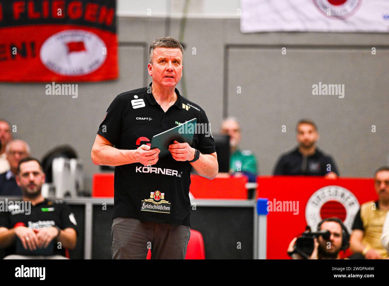 Margon arena dresden hi-res stock photography and images - Alamy