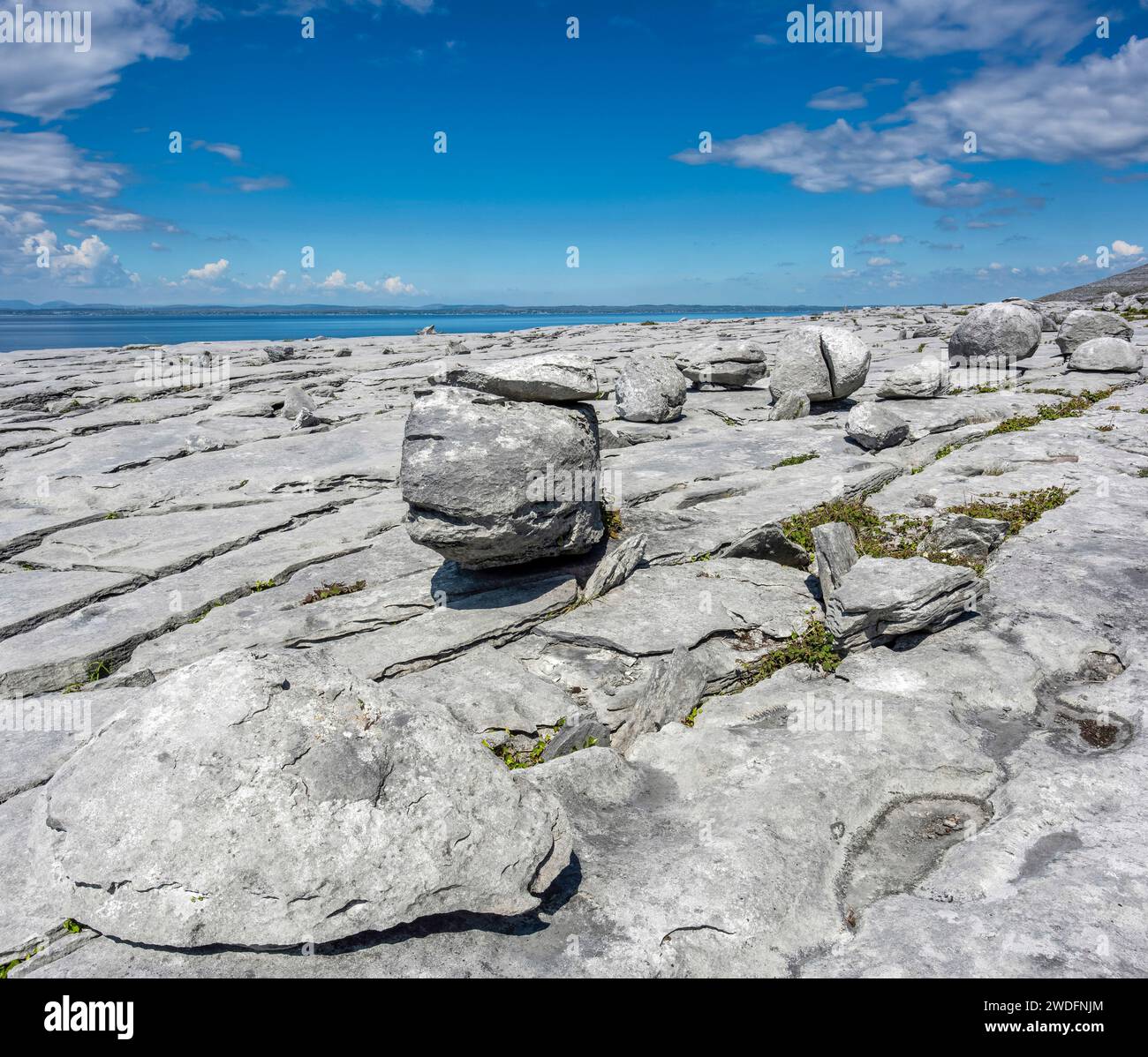 The Burren, County Clare, Ireland Stock Photo - Alamy